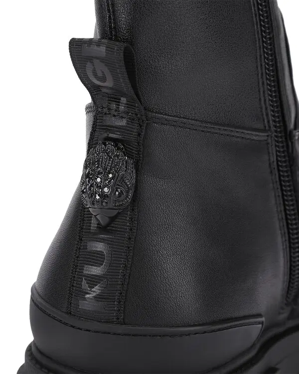 Kurt Geiger Stomp Sock Ankle Boots