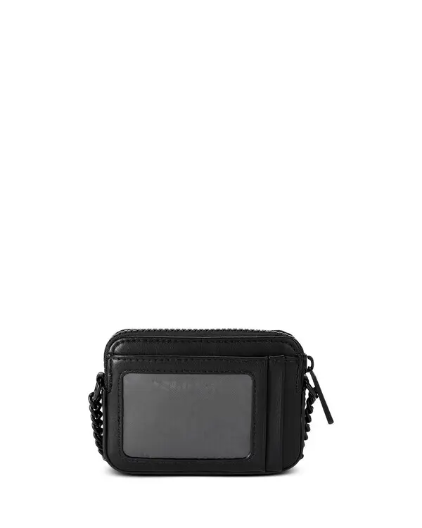 Kurt Geiger Kensington Camera Crossbody - Black