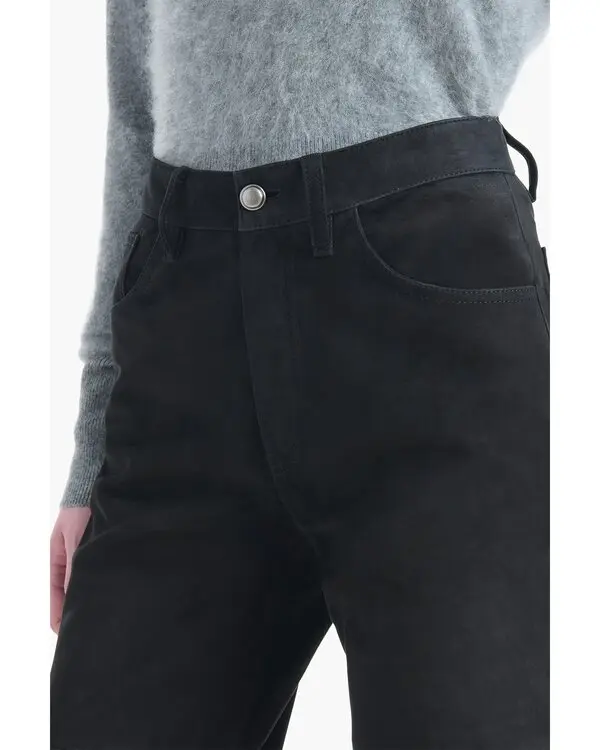 Altuzarra Mills Suede Pants
