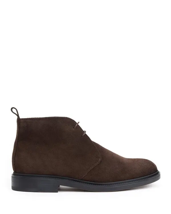 Bruno Magli Desmo Suede Chukka Boots