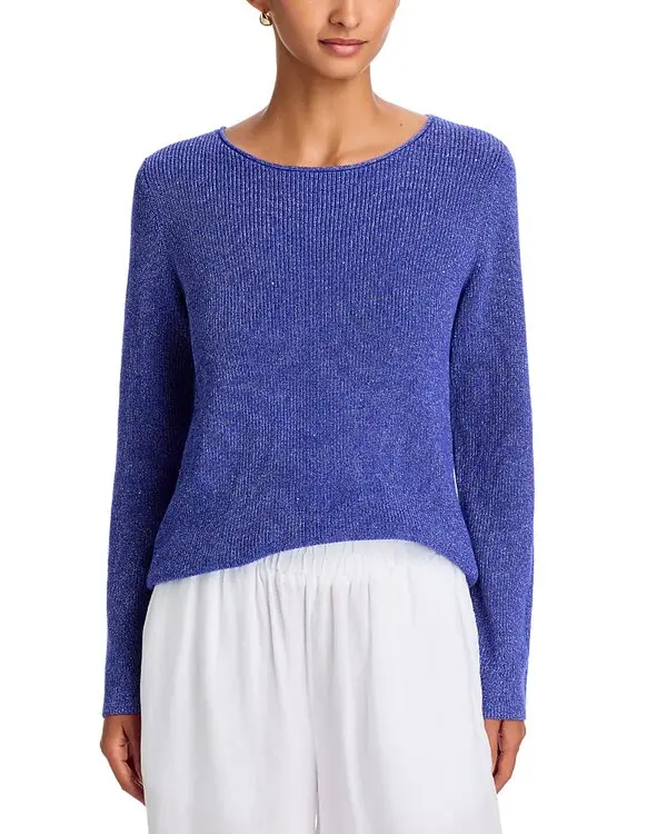 Tommy Bahama Opal Shore Pullover Sweater - Bold Blue