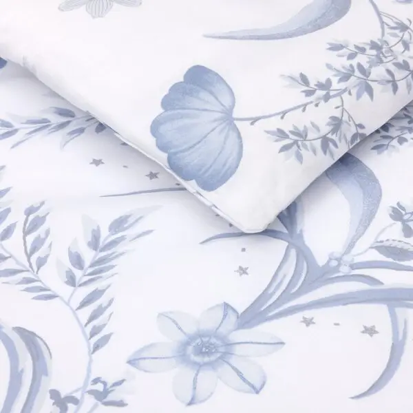 YVES DELORME Herbier Flat Sheet, King