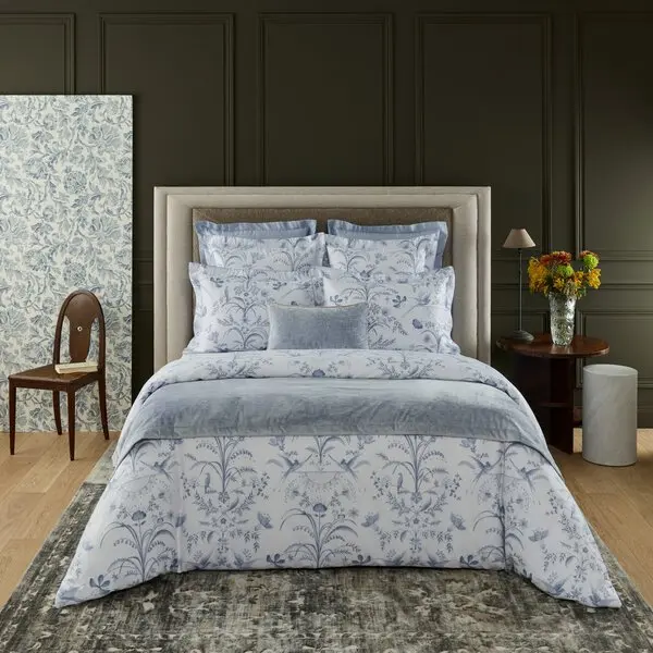 YVES DELORME Herbier Duvet Cover, King