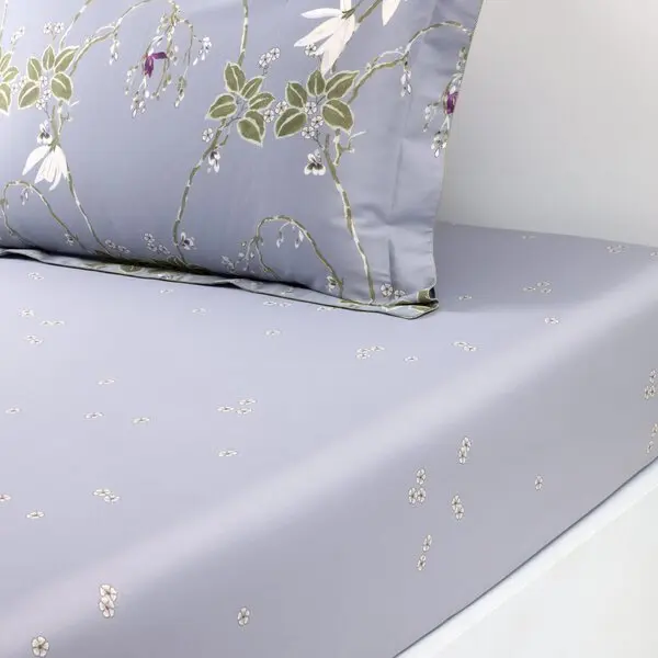YVES DELORME Rameau Fitted Sheet, King