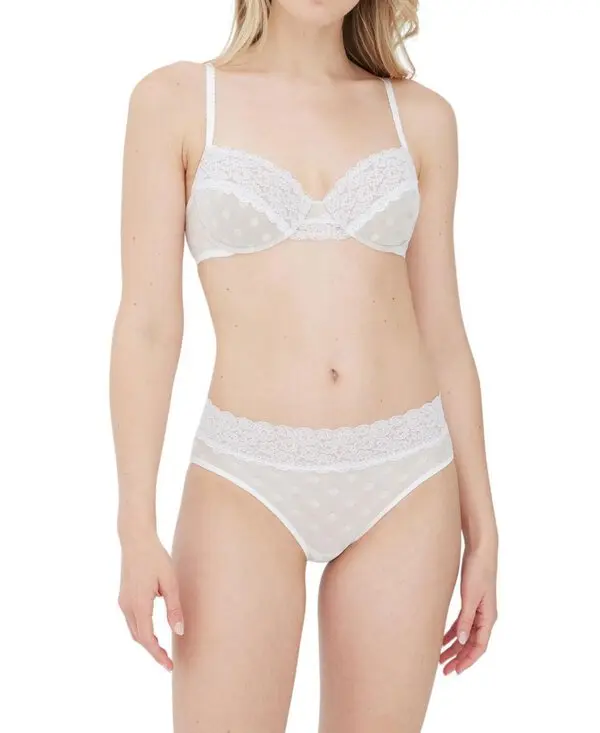 SKARLETT BLUE Dare Demi T-shirt Bra
