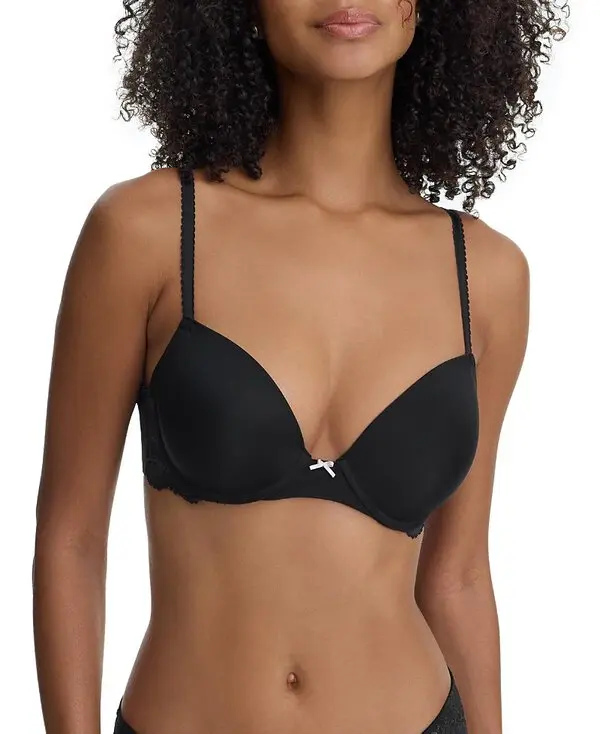 SKARLETT BLUE Captivate Full Coverage T-shirt Bra - Black