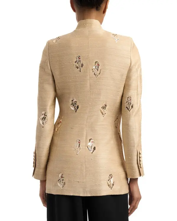 LIBEROWE Raja Embroidered Jacket