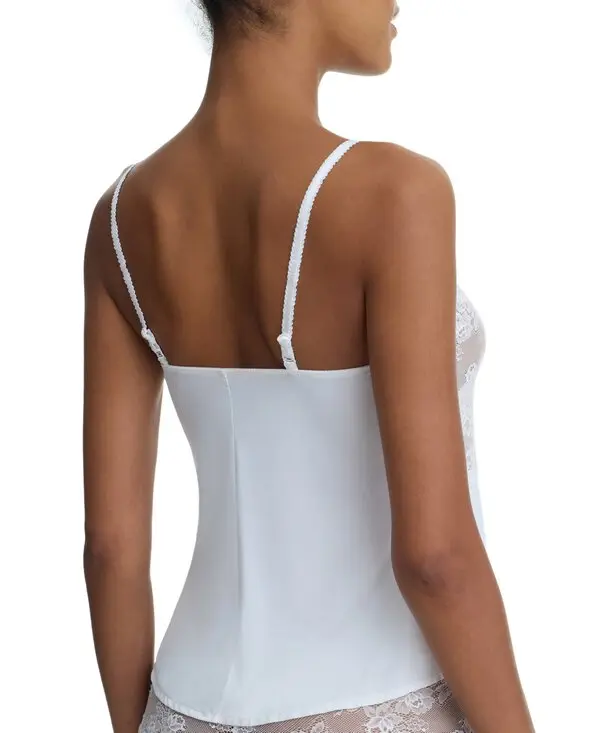 SKARLETT BLUE Captivate Lace Cami - White