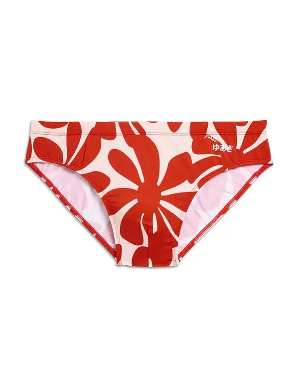 YUASA MENSWEAR Blossom Swim Briefs
