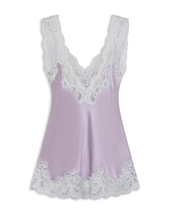 Rabanne Haut Lace Trim Top