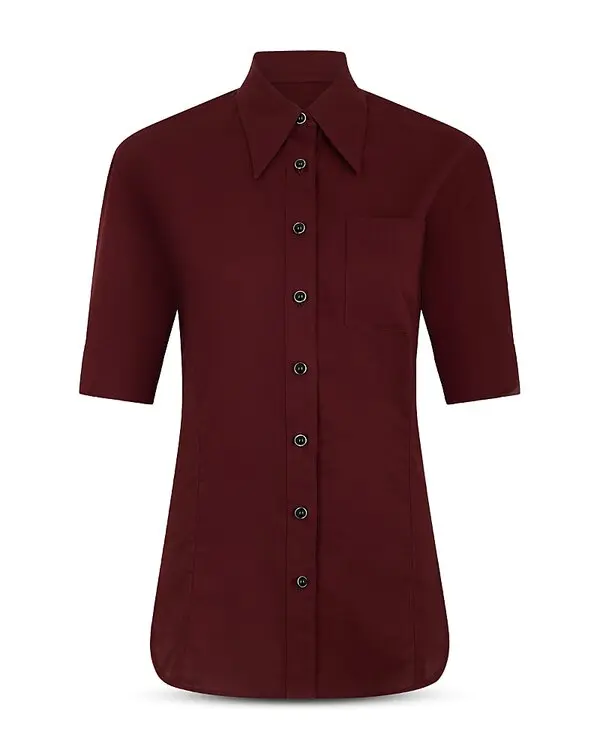 Rabanne Haut Cotton Shirt