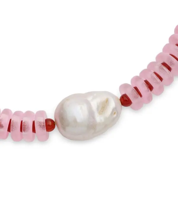 SANDRALEXANDRA New Wave Necklace, 13.5-15