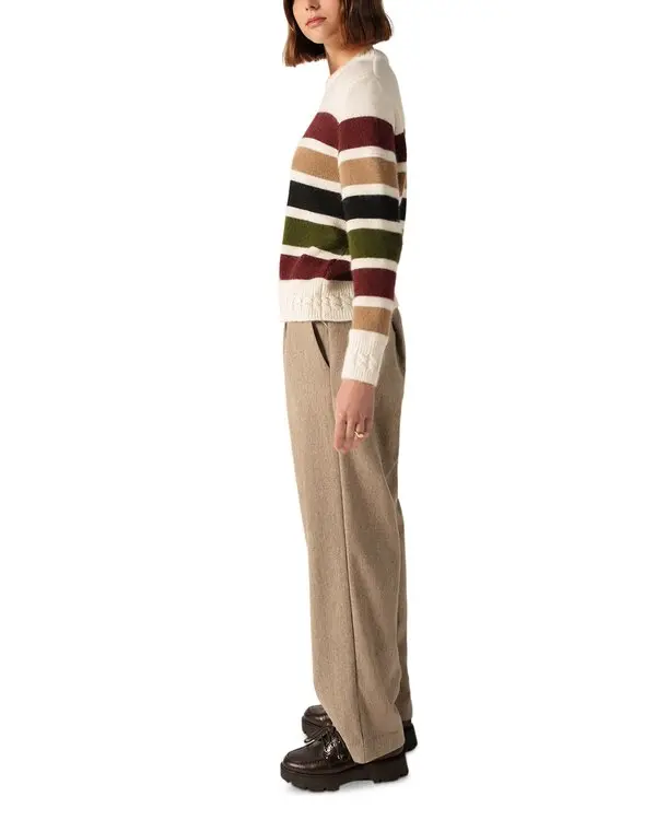 Saint James Andorre Crewneck Sweater