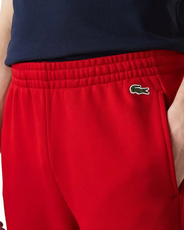 Lacoste Brushed Fleece Jogger Pants