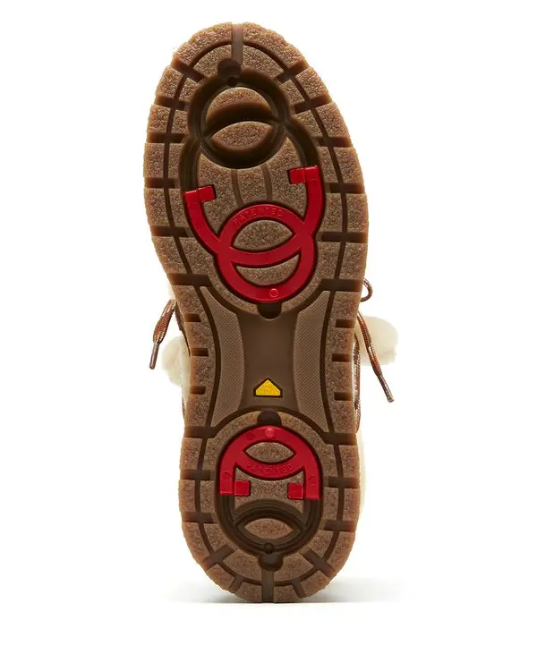 La Canadienne Epic Shearling Lined Waterproof Snow Boots