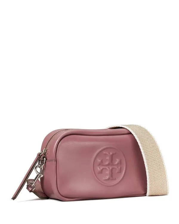 Tory Burch Miller Mini Leather Crossbody