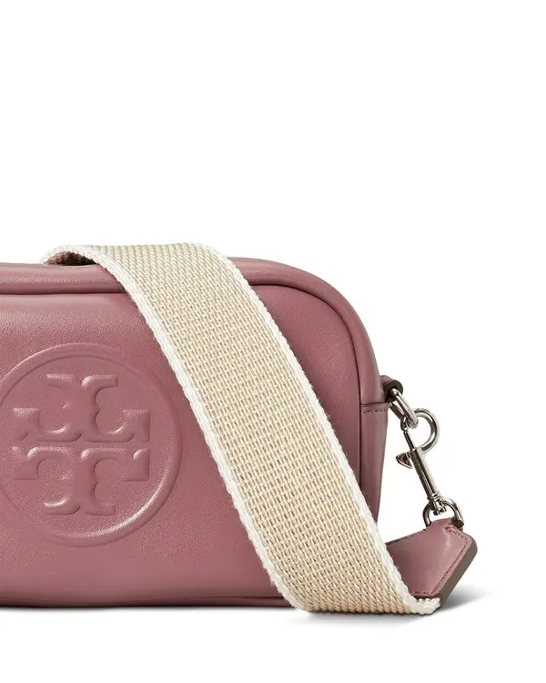 Tory Burch Miller Mini Leather Crossbody