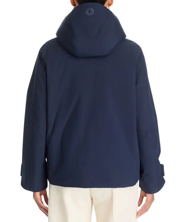 SAVE THE DUCK Solana Faux Fur Lined Coat