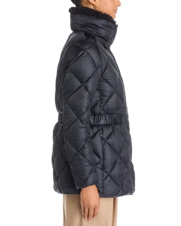 SAVE THE DUCK Mandoline Quilted Coat