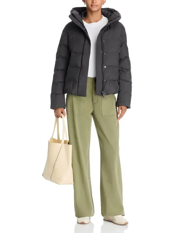 SAVE THE DUCK Arena Hooded Parka