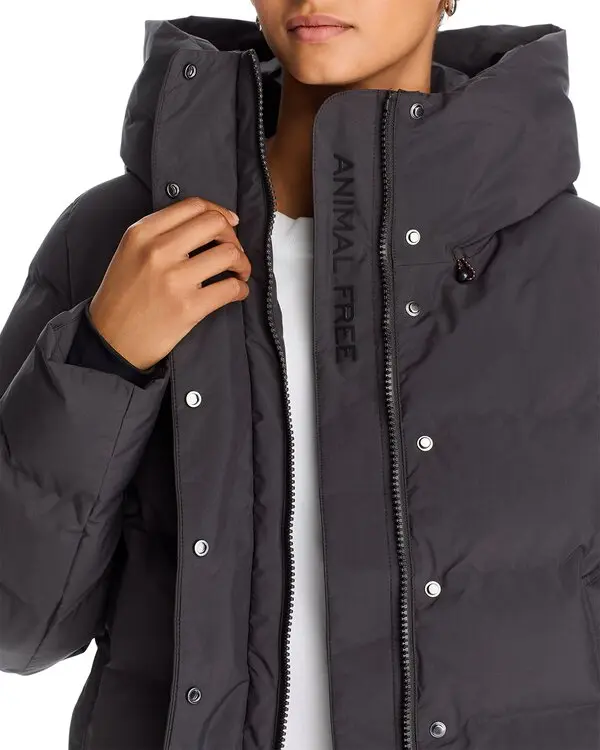 SAVE THE DUCK Arena Hooded Parka