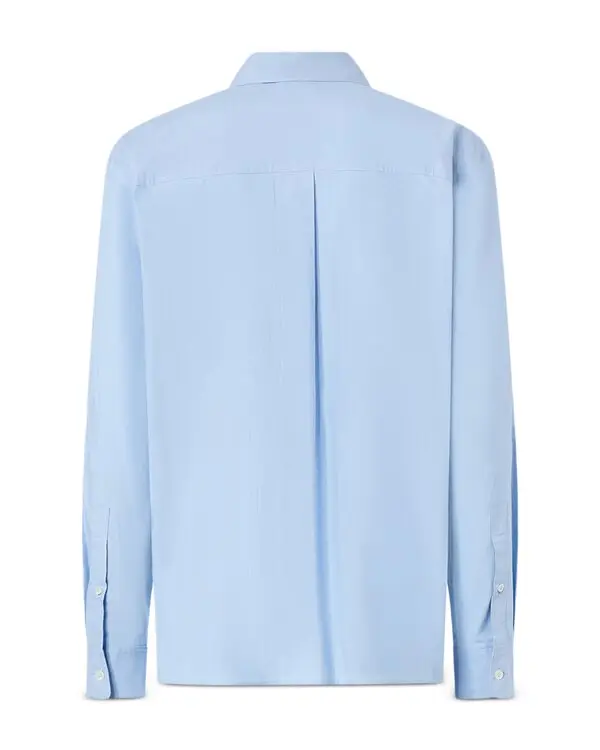 Pinko Connie Cotton Long Sleeve Shirt
