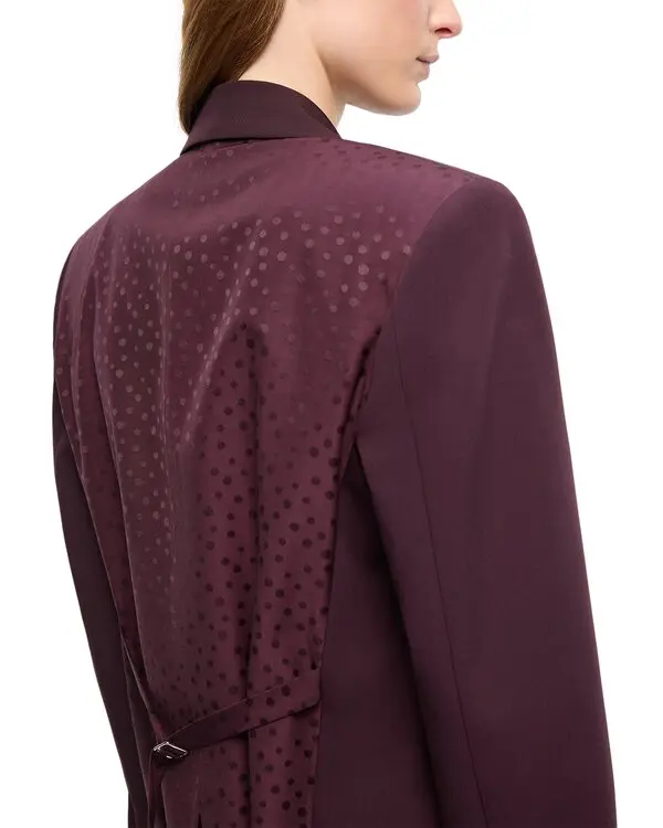 Pinko Umbrella One Button Blazer