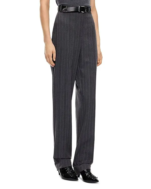 Pinko Pleione Slim Pants