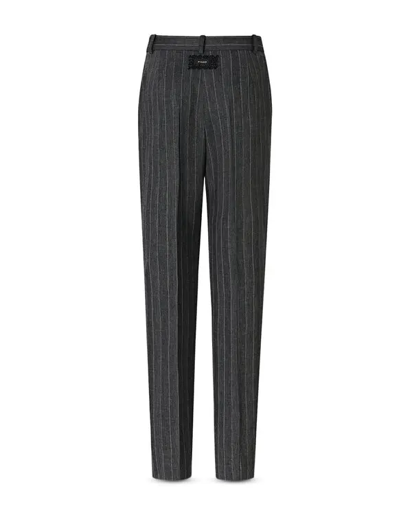 Pinko Pleione Slim Pants