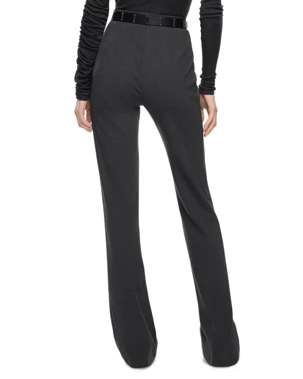 Pinko Hulka Flared Pants