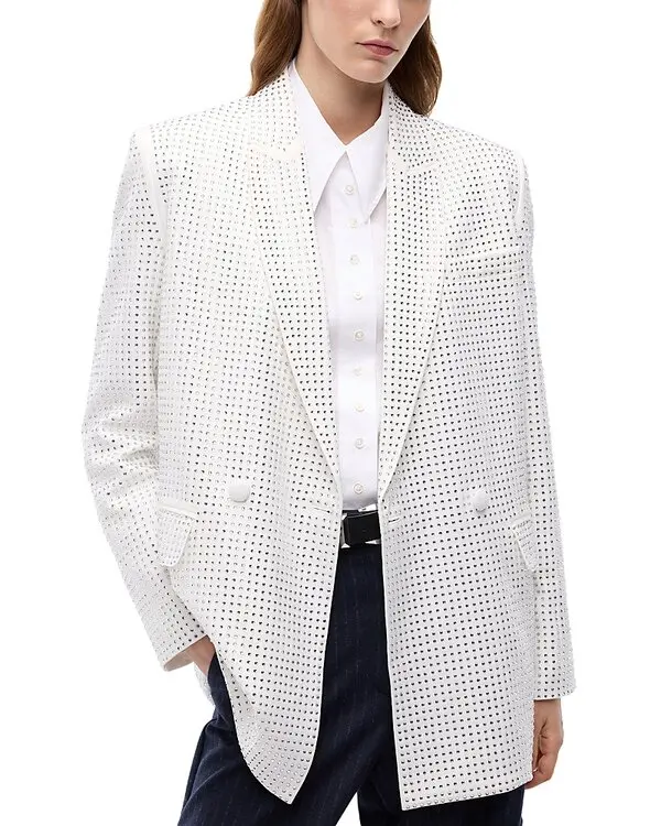Pinko Deledda Embellished Blazer