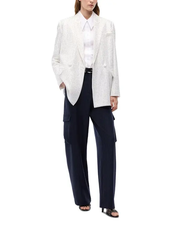 Pinko Deledda Embellished Blazer