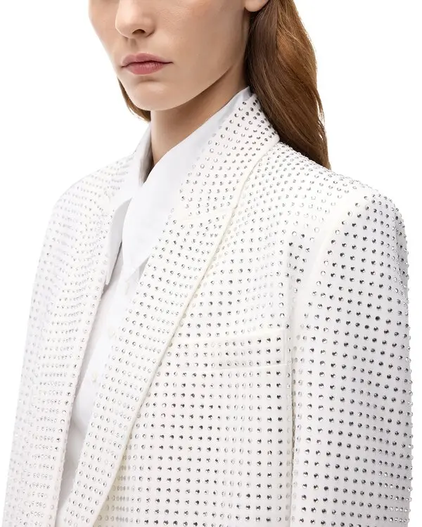 Pinko Deledda Embellished Blazer