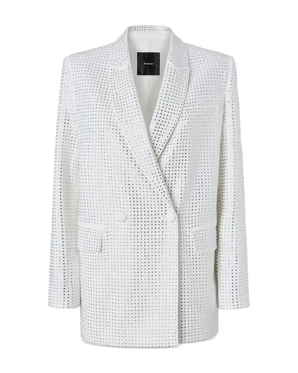 Pinko Deledda Embellished Blazer