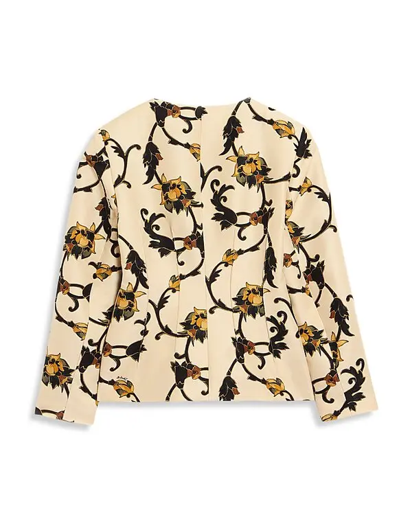 La DoubleJ La Milanese Wool Blend Jacket