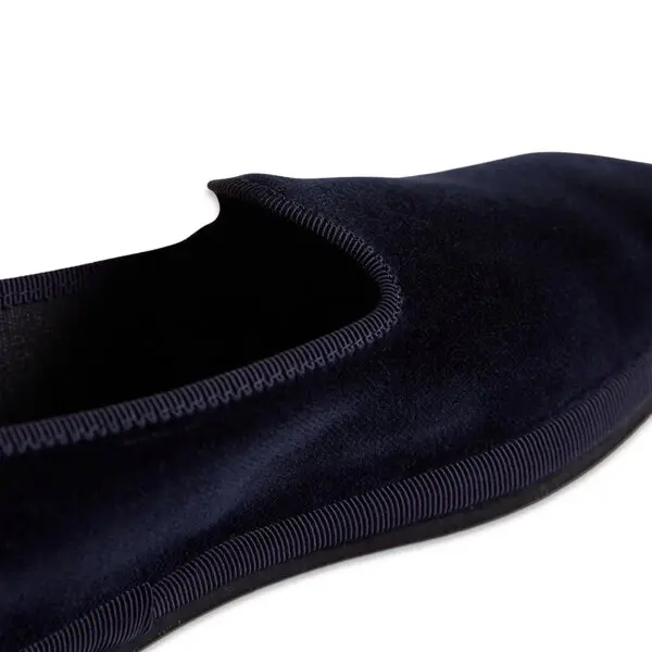 Frette Voyage Velvet Slippers Exclusive