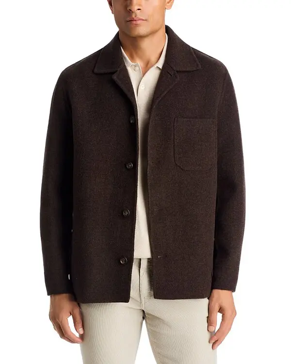 Eleventy Wool Chore Jacket