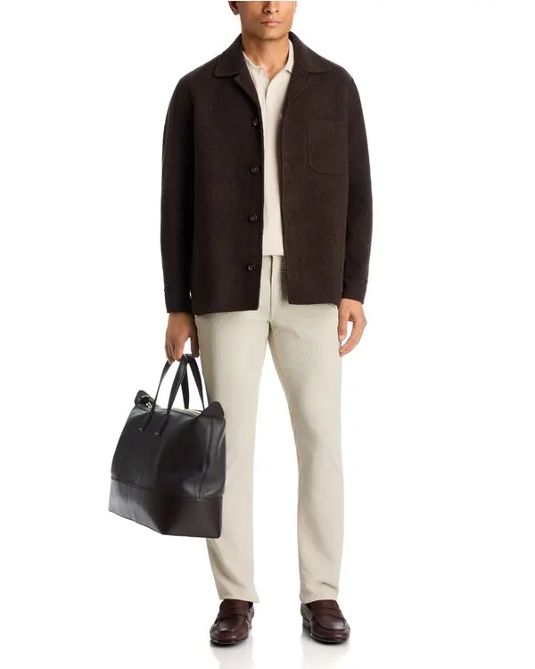 Eleventy Wool Chore Jacket
