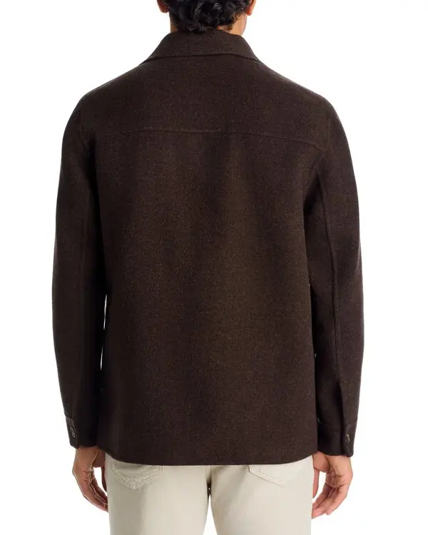 Eleventy Wool Chore Jacket