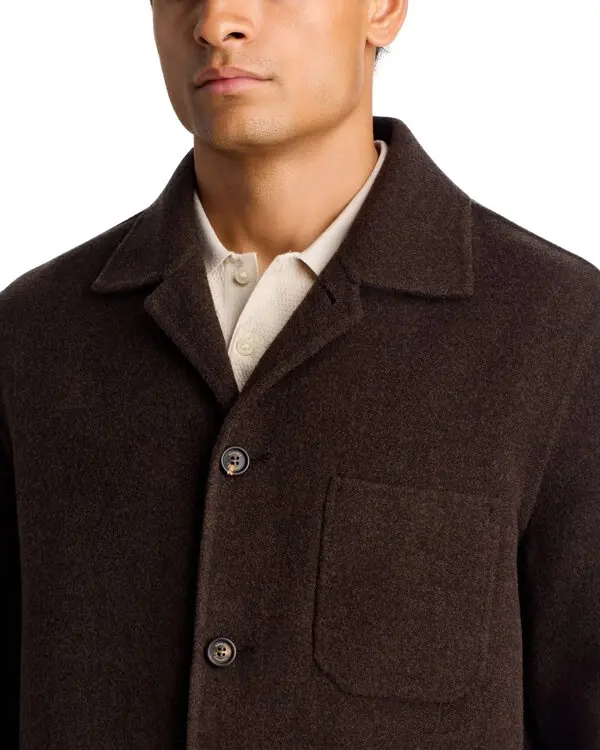 Eleventy Wool Chore Jacket