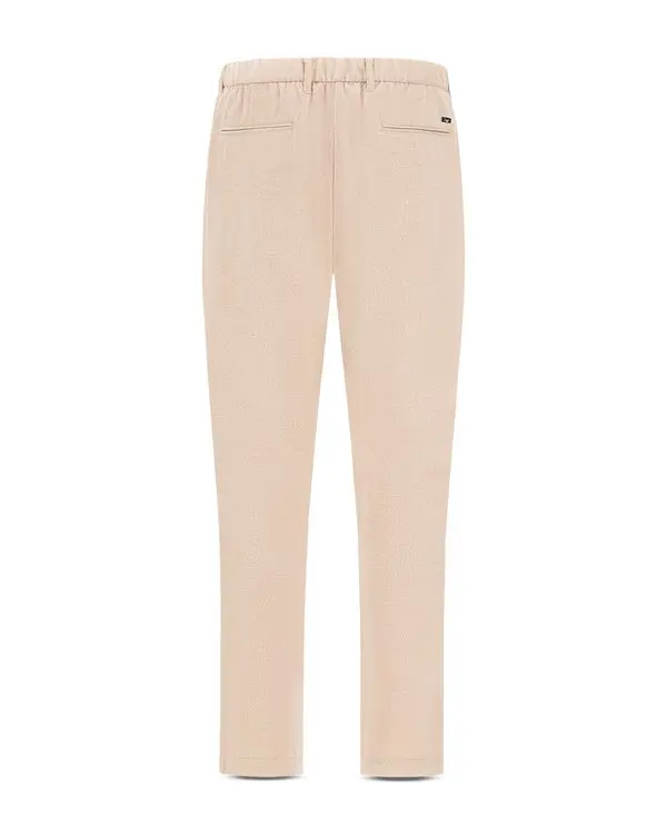 Herno Melange Pleated Pants