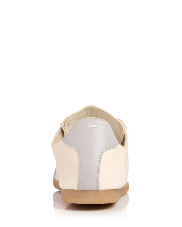 MAISON MARGIELA Replica Soft Sneakers - Cream