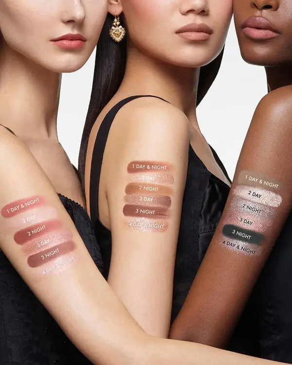 Dolce & Gabbana Ever Icon Eye Palette 01 Amber Venus