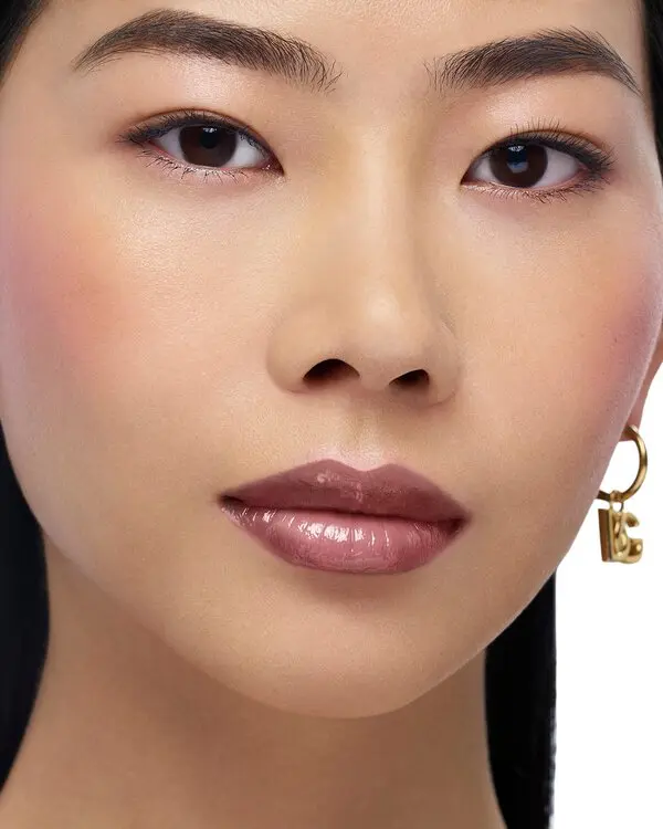 Dolce & Gabbana Flash Plumping Lip Oil - Coffee
