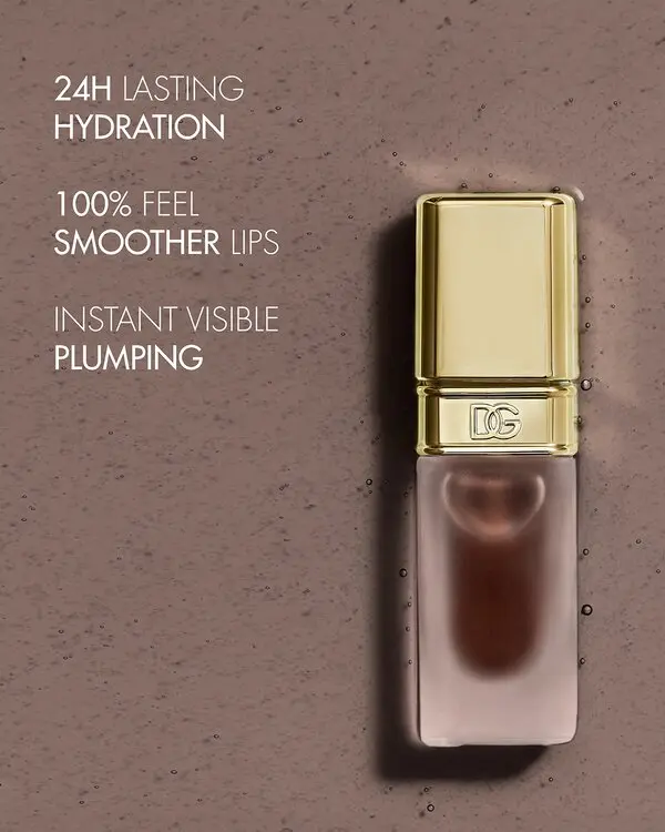 Dolce & Gabbana Flash Plumping Lip Oil - Coffee