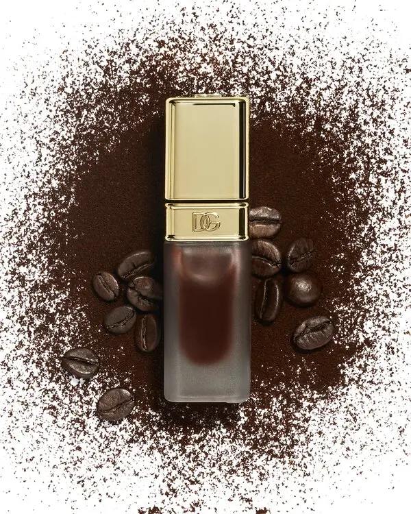 Dolce & Gabbana Flash Plumping Lip Oil - Coffee