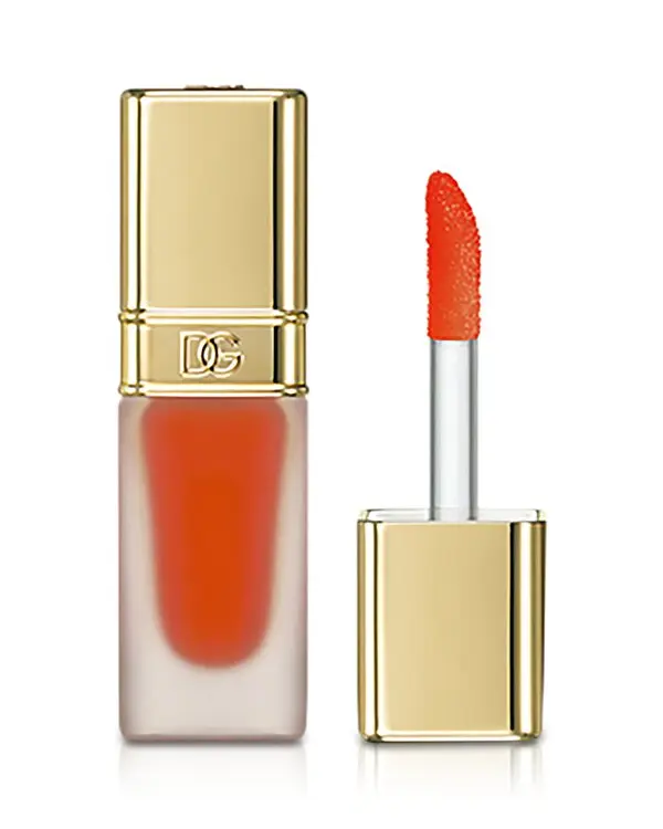 Dolce & Gabbana Flash Plumping Lip Oil - Orange