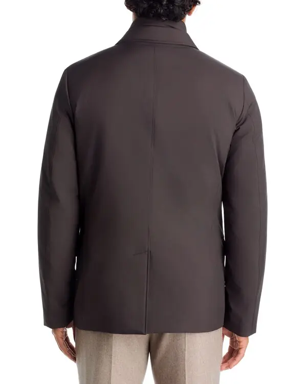 MOORER Nobile Removable Bib Insert Jacket