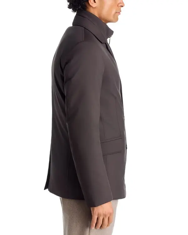 MOORER Nobile Removable Bib Insert Jacket