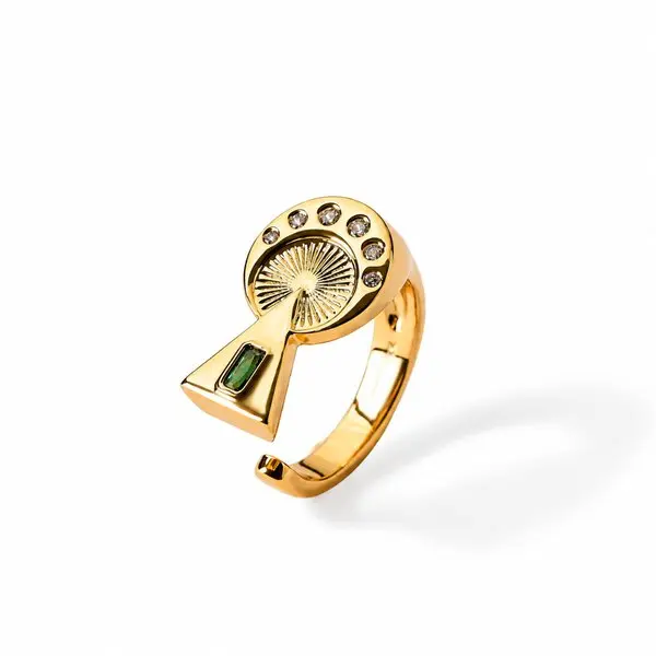 QIBAI Taurus - Gold